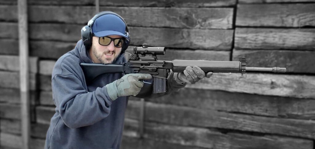 Private Instruction/Coaching - Family Shooting Center