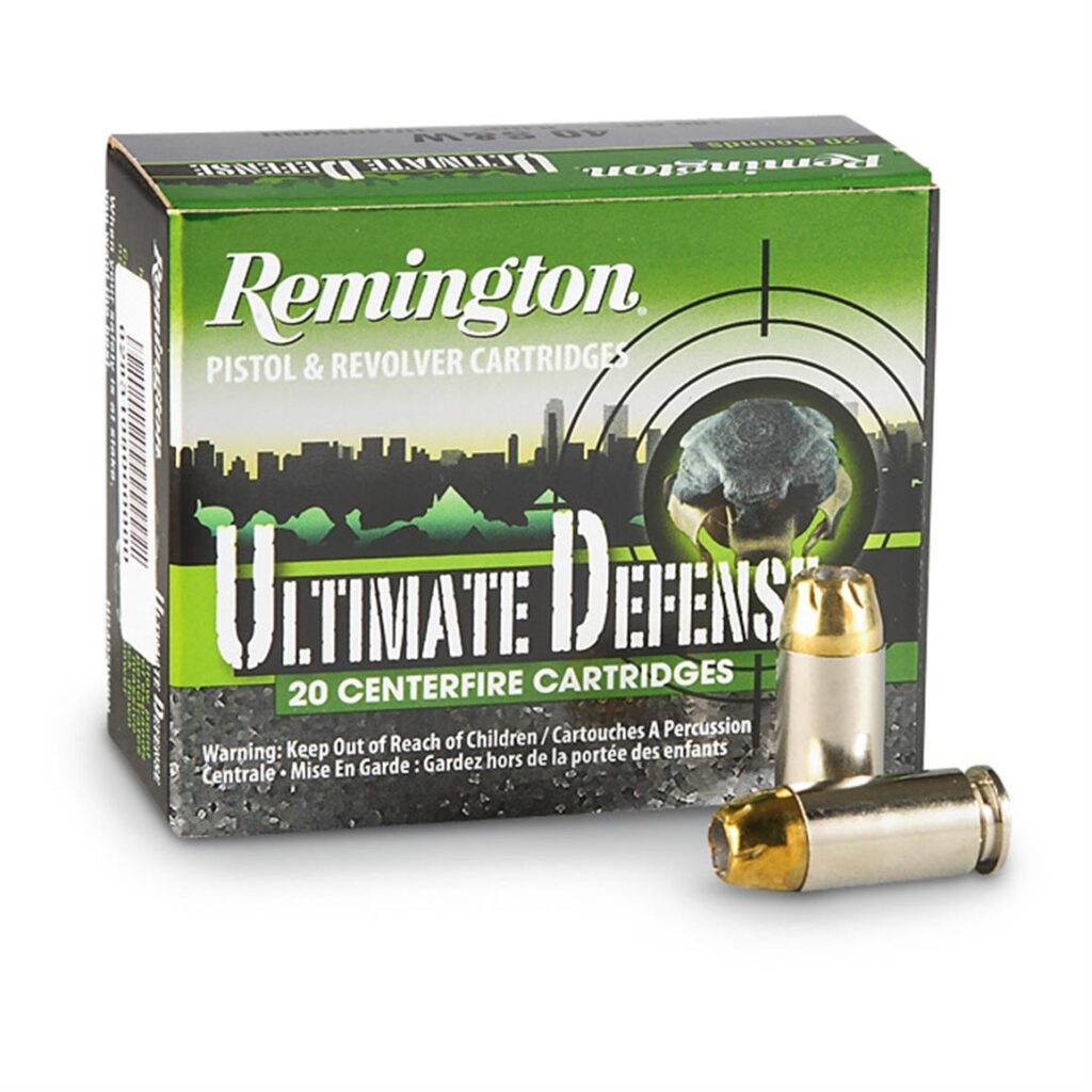 REMINGTON GOLDEN SABER 45ACP 230GR JHP 25 RND BOX